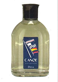 Canoe for Men by Dana Eau de Toilette Splash 0.5 oz / 15 ml (Unboxed ...