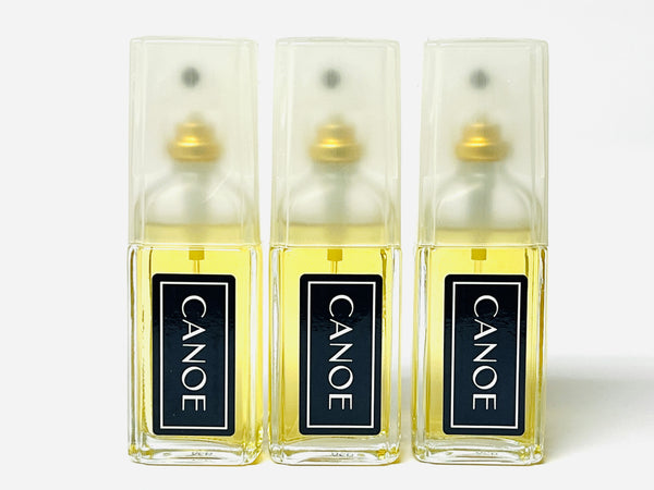 Canoe for Men by Dana Cologne Spray 1 oz / 30 ml (Unboxed) - Pack of 3 ...