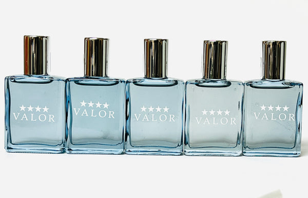 Valor for Men by Dana Eau de Toilette Splash 0.5 oz / 15 ml (Unboxed ...