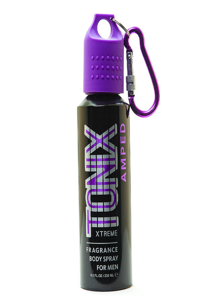 Tonix AMPED For Men Body Spray 8.0 oz – Cosmic-Perfume