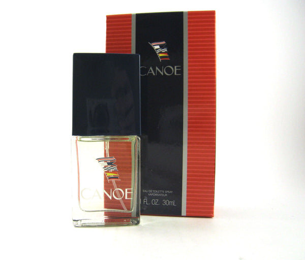 Canoe Cologne for Men by Dana EDT Spray 1.0 oz – Cosmic-Perfume