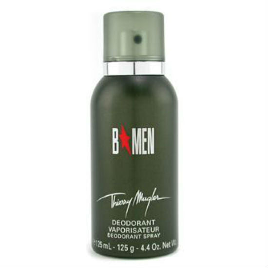 B* Men Angel for Men by Thierry Mugler Deodorant Spray 4.4 oz – Cosmic ...