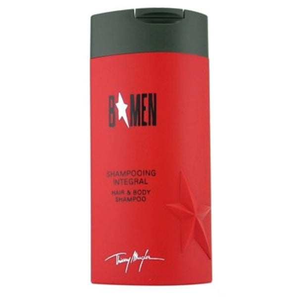 B * MEN Angel for Men by Thierry Mugler Hair & Body Shampoo 3.5 oz ...