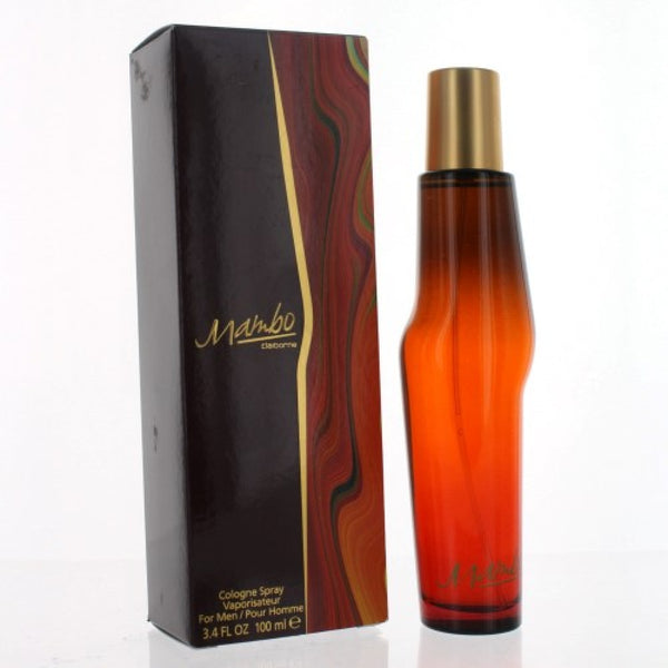 Mambo for Men by Liz Claiborne Cologne Spray 3.4 oz - – Cosmic-Perfume