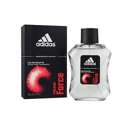 Adidas TEAM FORCE for Men by Coty EDT Spray 3.4 oz (New in Box ...